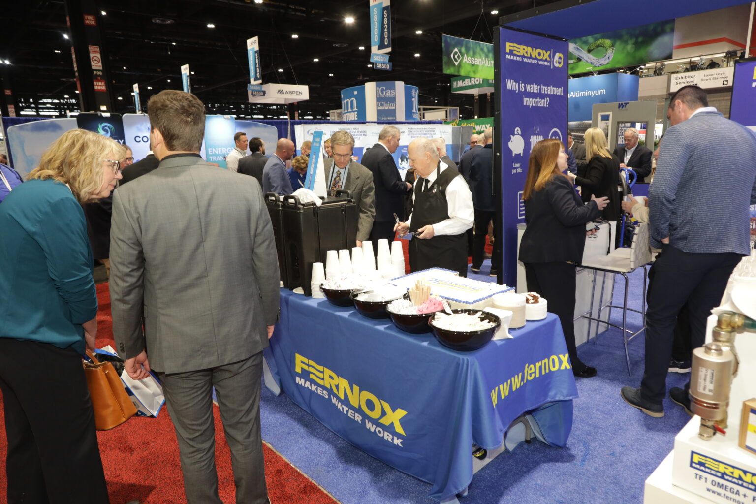 60 YEARS AND IT’S JUST THE BEGINNING – Fernox USA