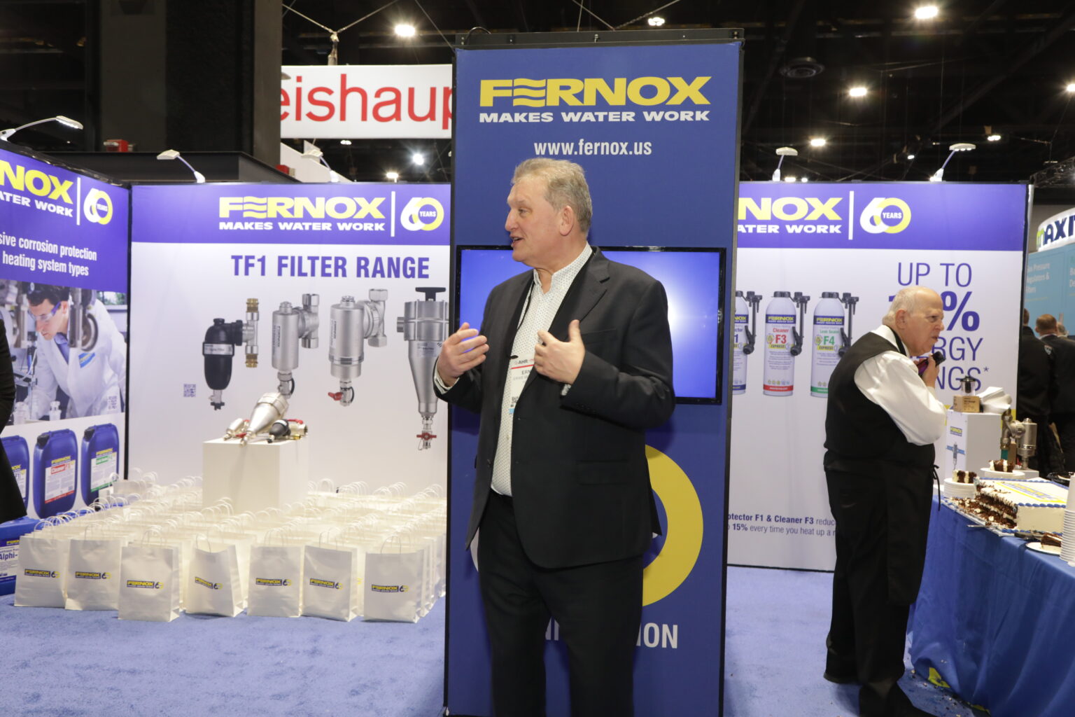 60 YEARS AND IT’S JUST THE BEGINNING – Fernox USA