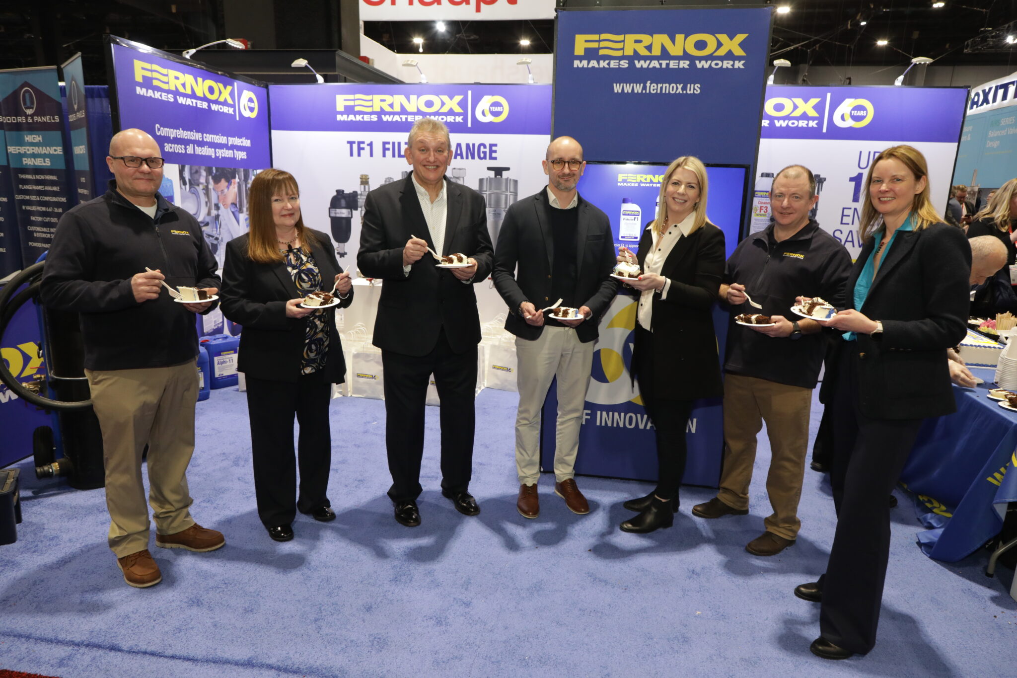 60 YEARS AND IT’S JUST THE BEGINNING – Fernox USA